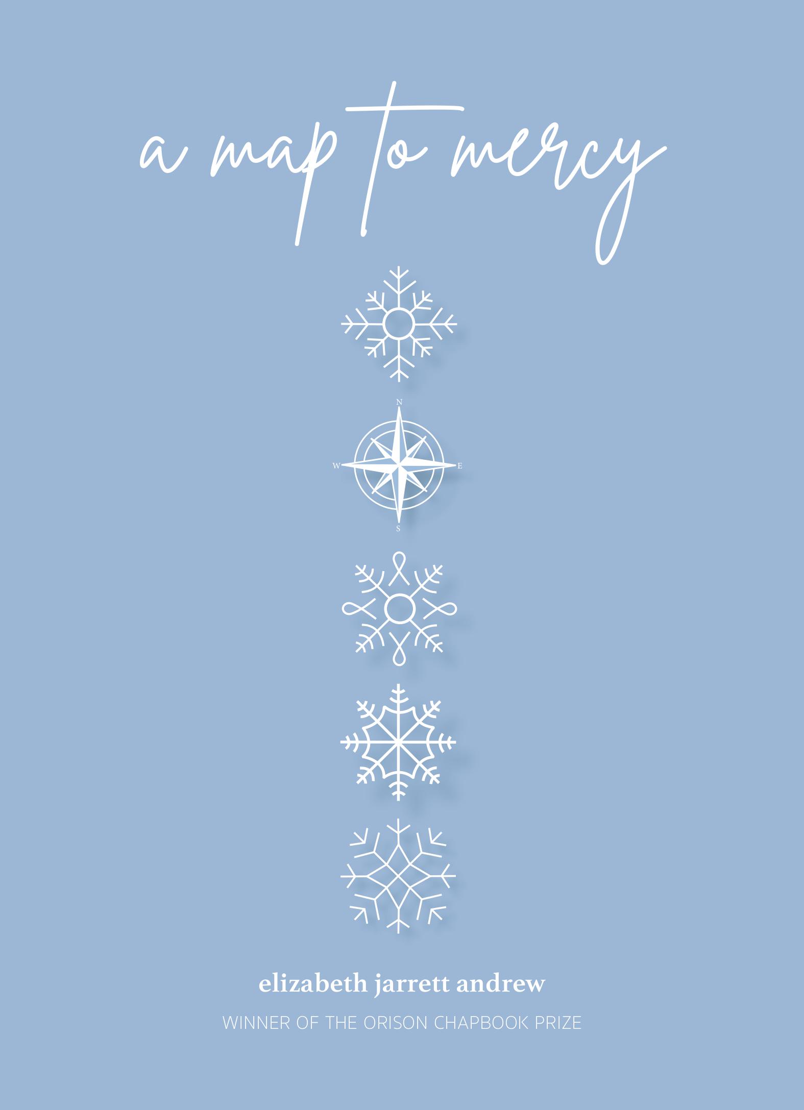 A Map to Mercy - Elizabeth Jarrett Andrew